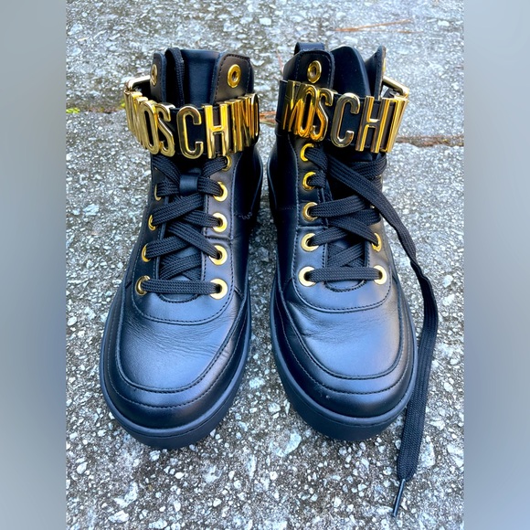 Moschino | Shoes | Moschino Shoes | Poshmark